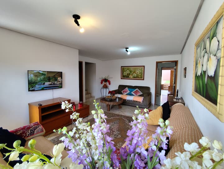 Casa Charmosa E Aconchegante - Londrina