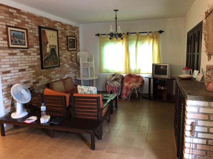 Ubatuba/casa Com 4 Dormitórios/praia Da Enseada - Ubatuba