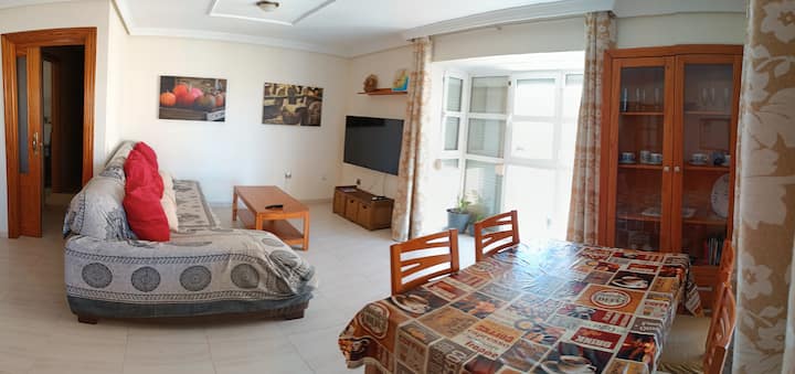 Apartamento Familiar - Aguadulce