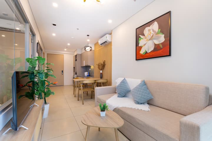 Apt _sea Homestay’ng - Vietnam
