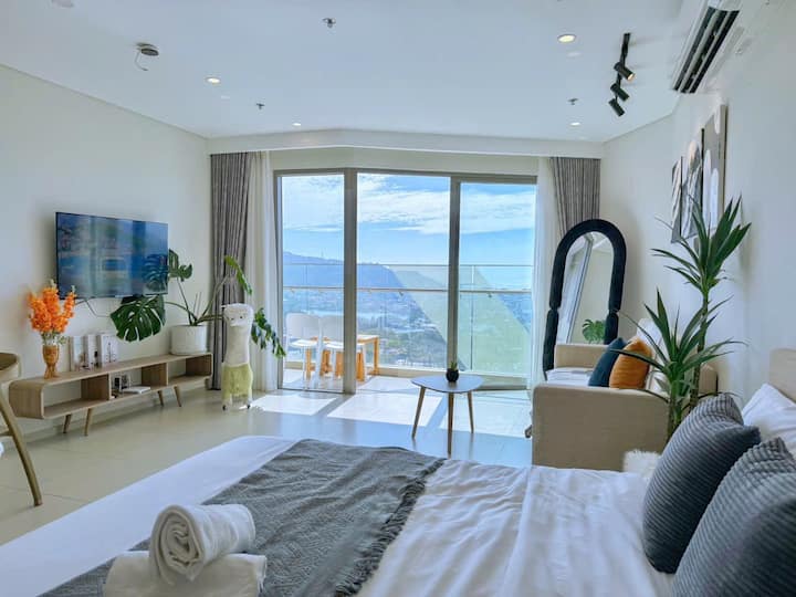 Apt_thesong Homestay City View ‘Ng - Vietnam