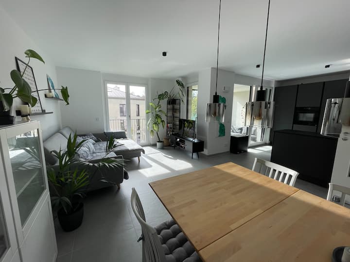3-z. Luxuswohnung Nähe München Und Messe Riem - Poing