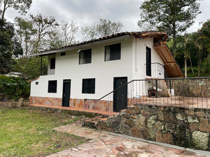 Cabaña Campestre A 20 Min De San Gil - San Gil