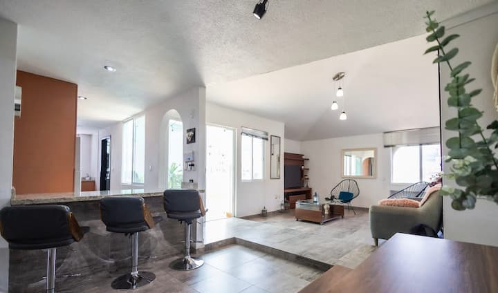 Spacious & Comfortable | 3-b Stay In Providencia - Guadalajara, Mexico