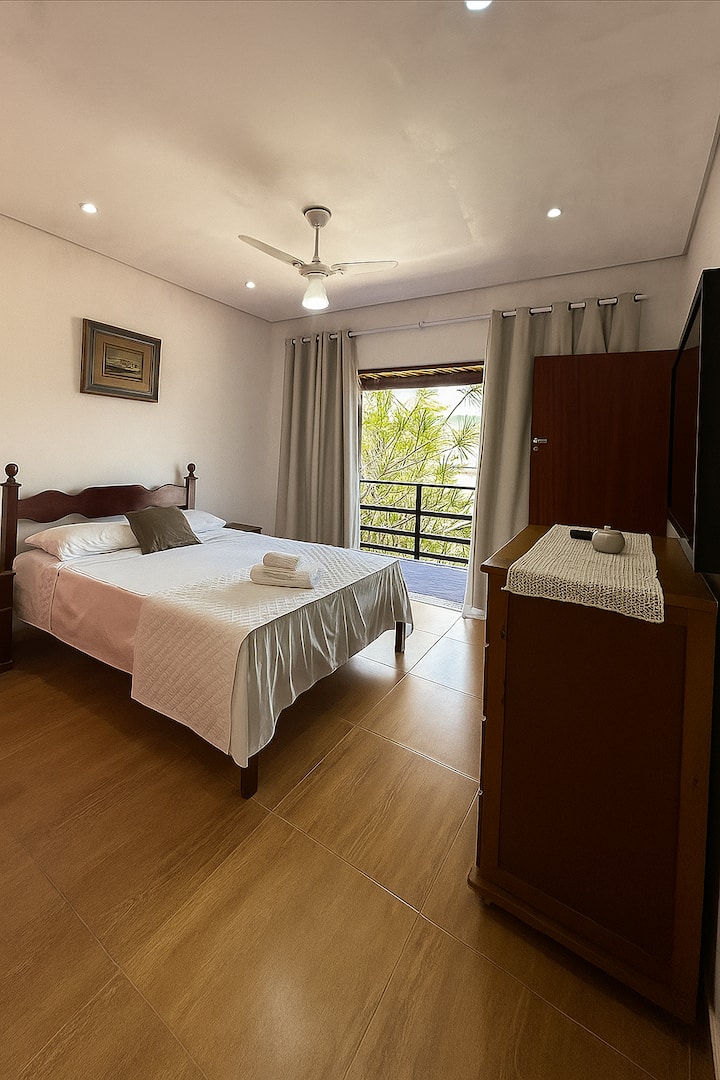 Casa Eliane Paraty (Casa No Andar Superior) - Paraty