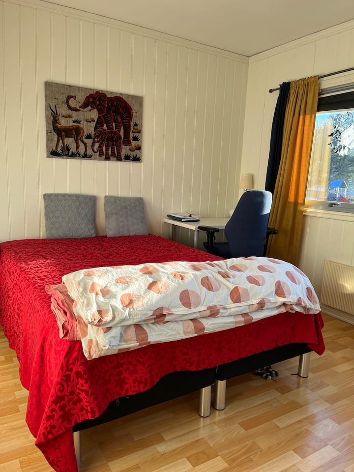 Clam And Peaceful Stay - Trondheim