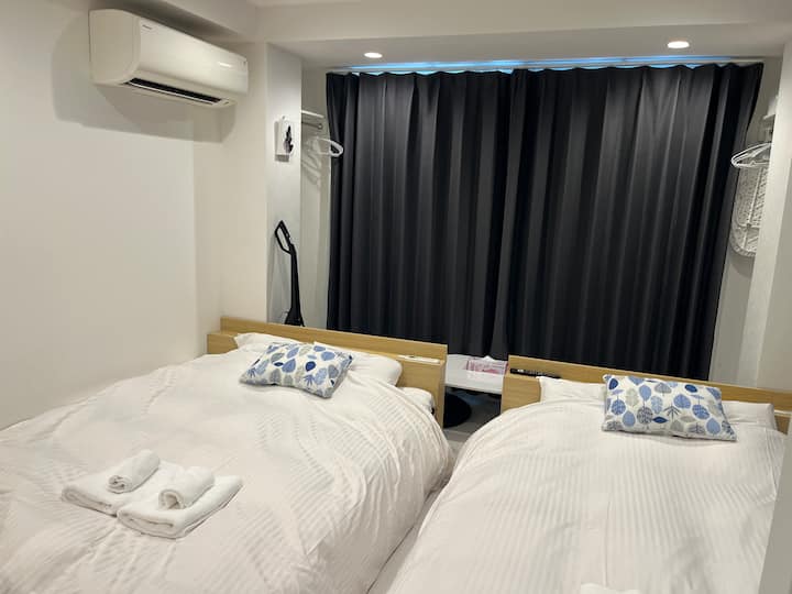 Jr代々木駅徒歩3分 新宿駅徒歩10分 好立地民泊 - Shinjuku City