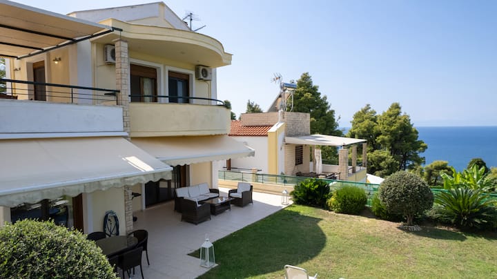 Hemera House Akrotiri Elani - Halkidiki