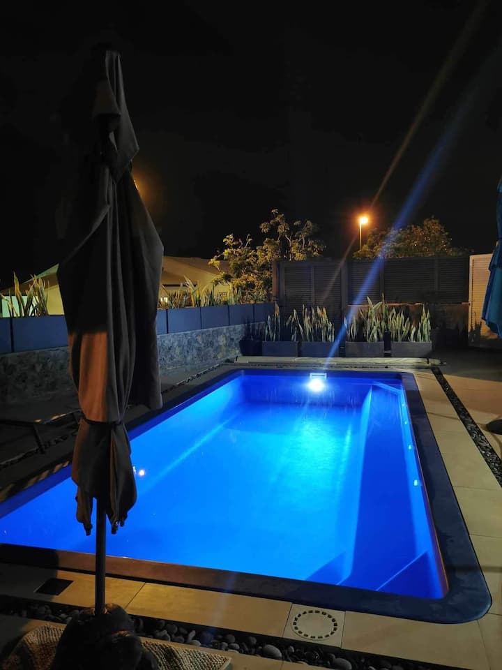 Kaz Mély Ii  Piscine St-gilles - La Réunion