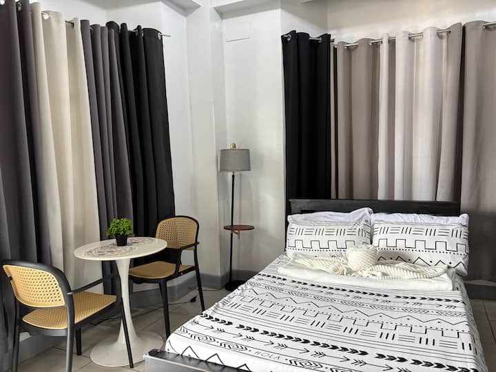 Kth 201 | Solo Unit (Private Cr And Kitchen) - Baguio