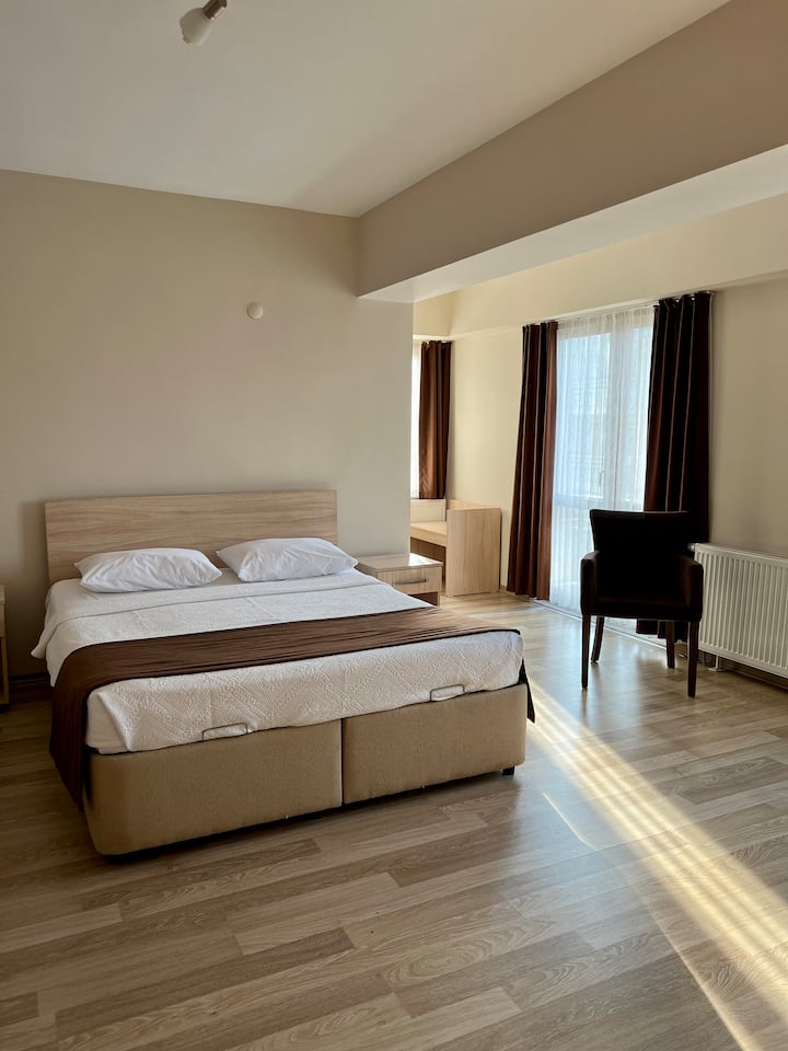 2 Kişilik Double Yataklı Oda - Çanakkale