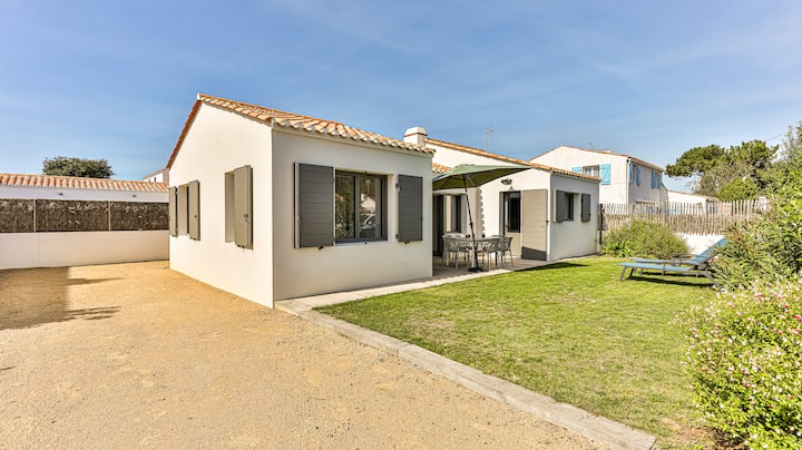 Maison Neuve Au Vieil 250 M De La Mer - Noirmoutier-en-l'Île