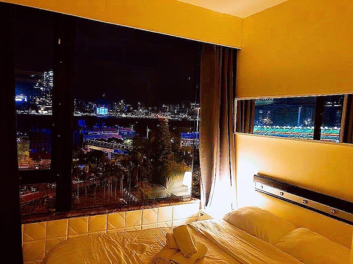 (B) Beautiful Victoria Harbour View 28 - Hong Kong