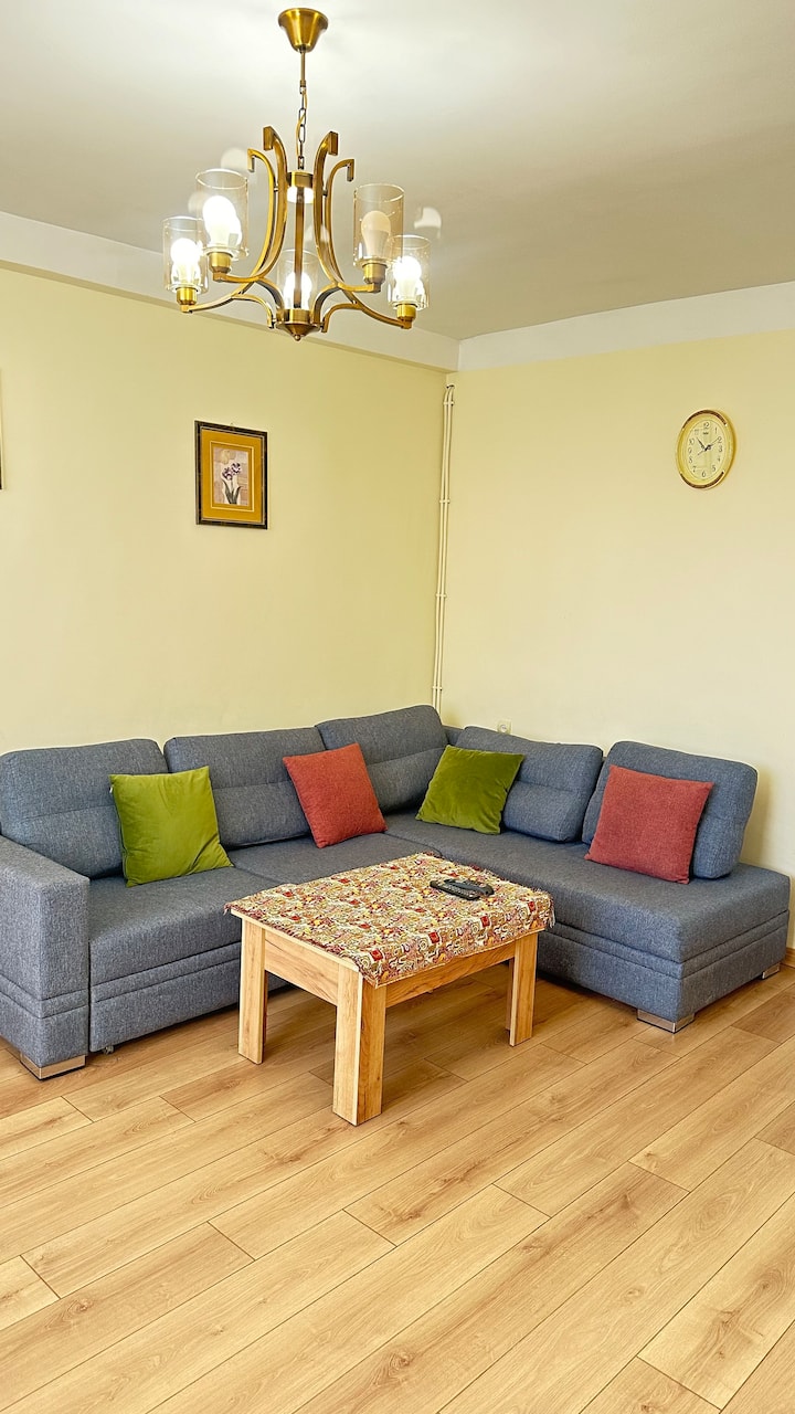 Cozy Apartment In The City Center - Yerevan