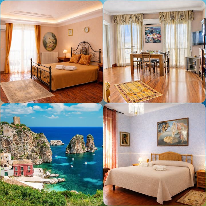 Diamond Apartment - Castellammare del Golfo