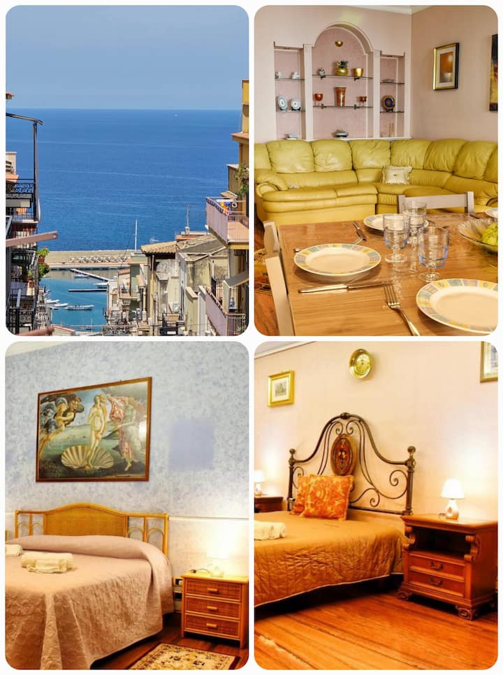 Diamond Apartment - Scopello