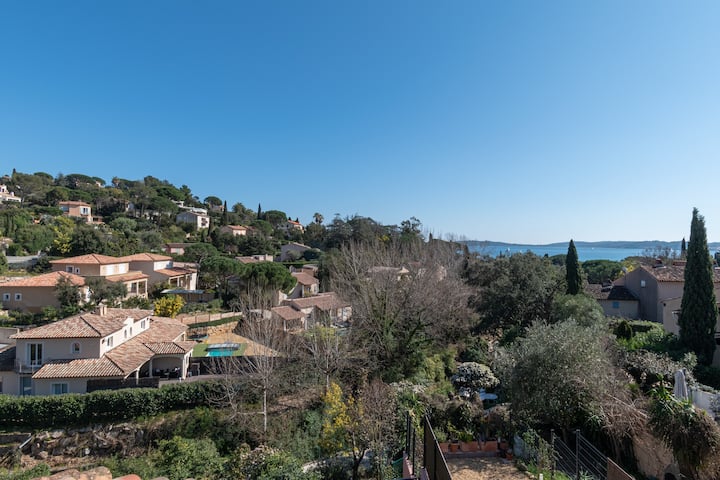 La Pélagie - Maison 6 Personnes - Saint-Tropez