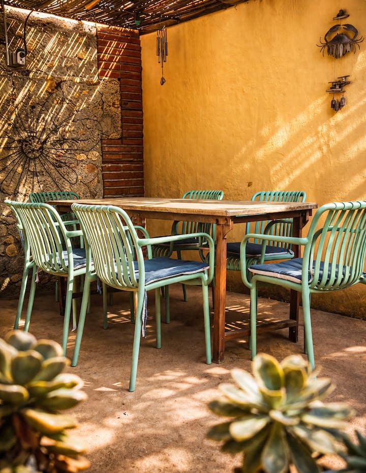 Mas Catalan • Terrasse Vignes • Plages 5 Min - Perpignan