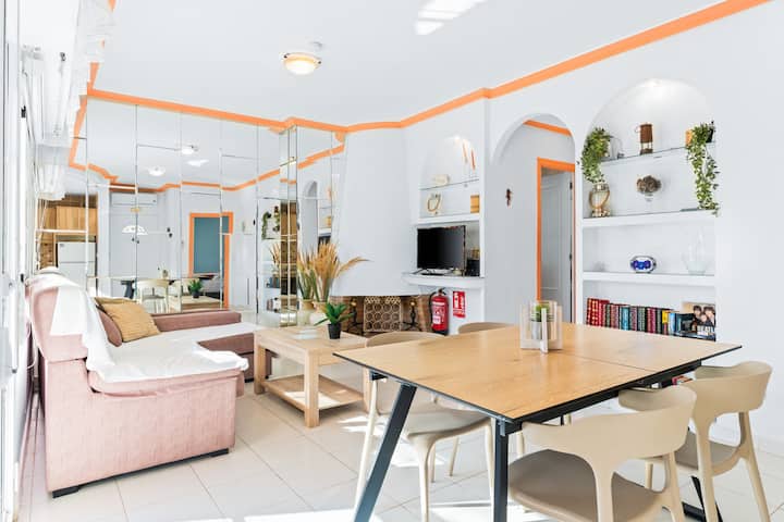 Bungalow Sunrise Europa - トレビエハ