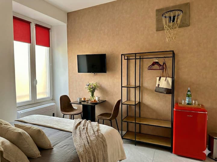 Clelia Cozy Studio – Vatican Area - 로마