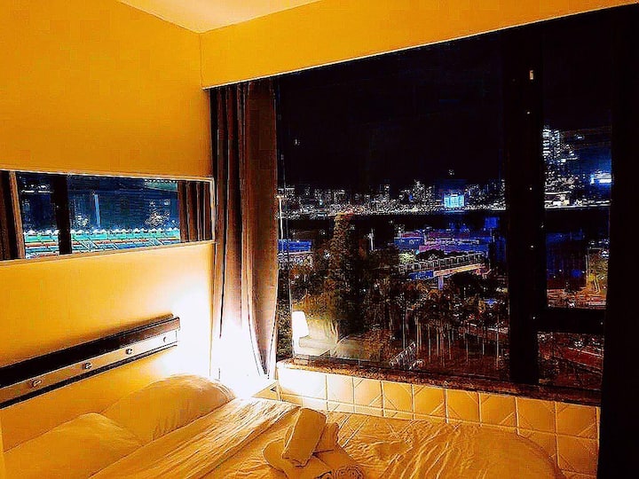 (A) Amazing Victoria Harbour View 28 - Tsim Sha Tsui