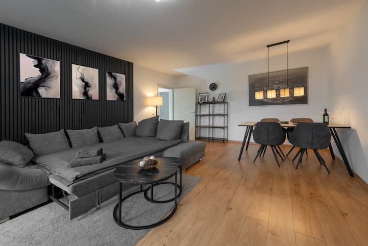 Cozy Apartment In The City Centre - Leipzig Hbf Station