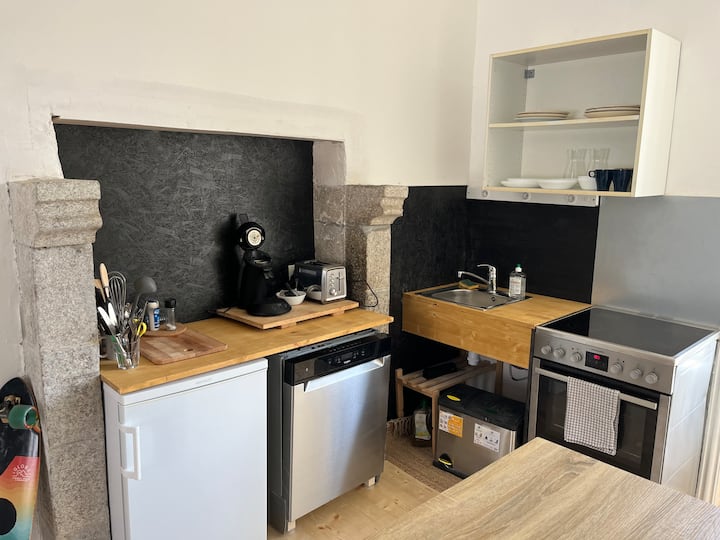 Studio Plein Port Vue Mer - Roscoff