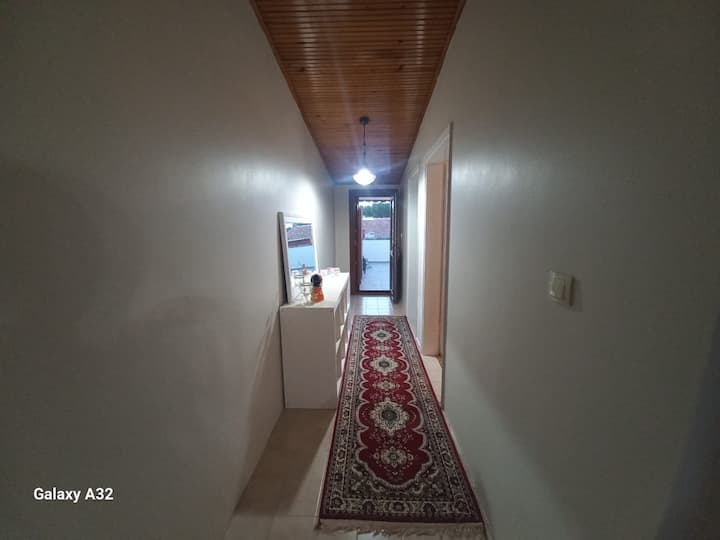 Keyifli Teras Katı Bol Oksijen - Gebze