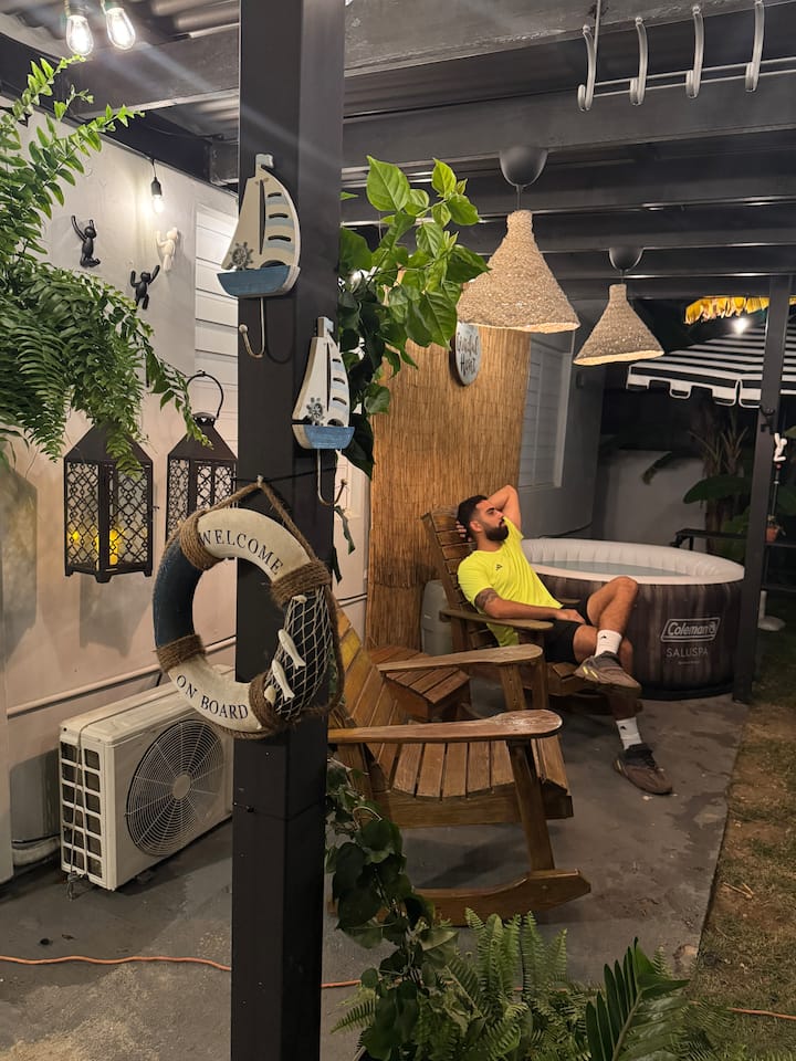 Nela’s Beach House - Arecibo