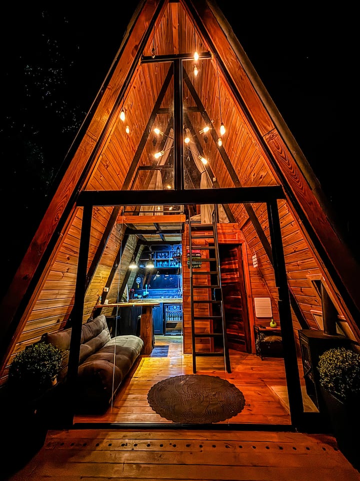 Cabana Portal Das Estrelas - Santo Antônio do Pinhal