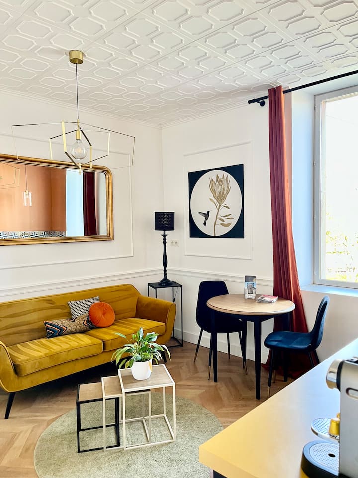 Côté Canal
(Cité Gastronomique) - Dijon