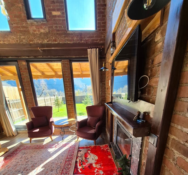 Sicak Havuzlu Korunakli Jakuzili Ugurlu Konaklari - Sapanca