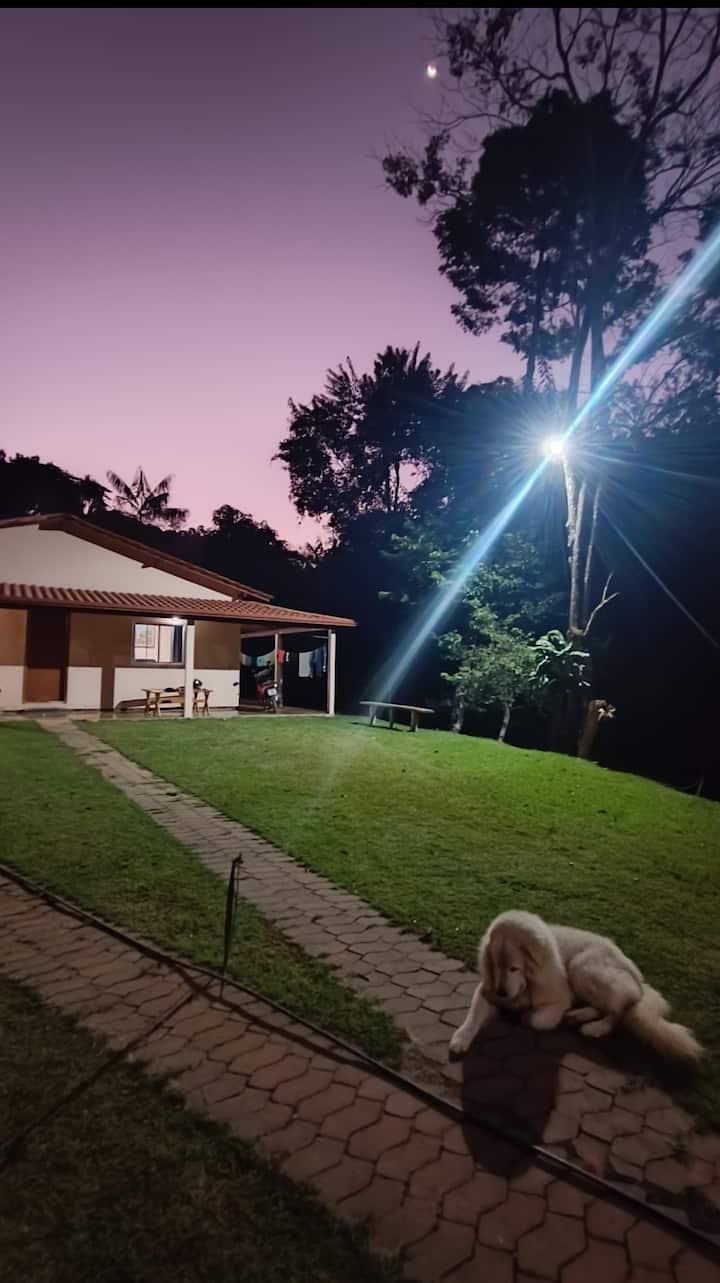 Casa Campo 2 Qtos Próx. Trilha Pedra Dos Ventos - Domingos Martins