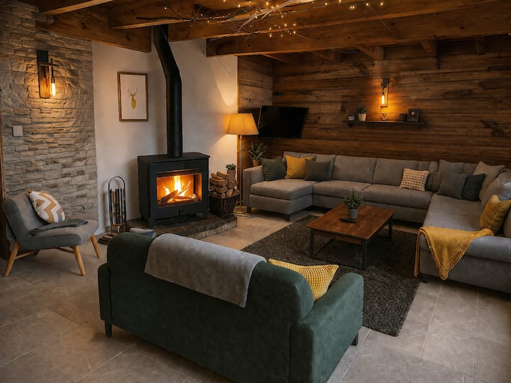 Unique Chalet In Peisey-nancroix Near Ski Lift - Peisey-Vallandry
