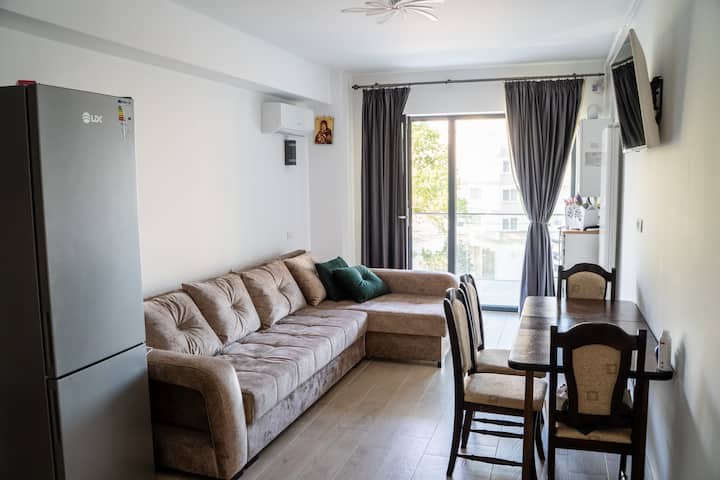 Apartament 2 Camere, Mamaia. - Constanța