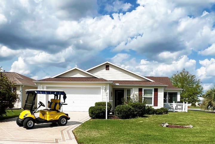Home In The Villages, Florida - The Villages, FL