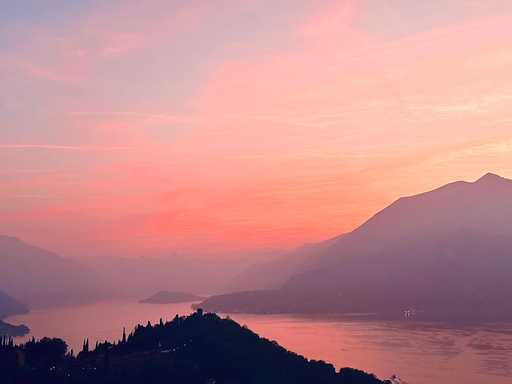 2 Bedrooms Apartment, Breathtaking View By Como - Dervio