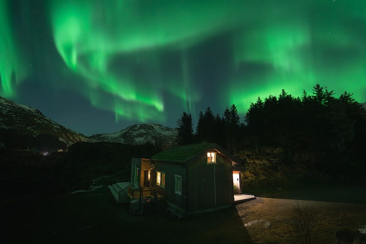 Gammelstua - The Tidehouse - Norway