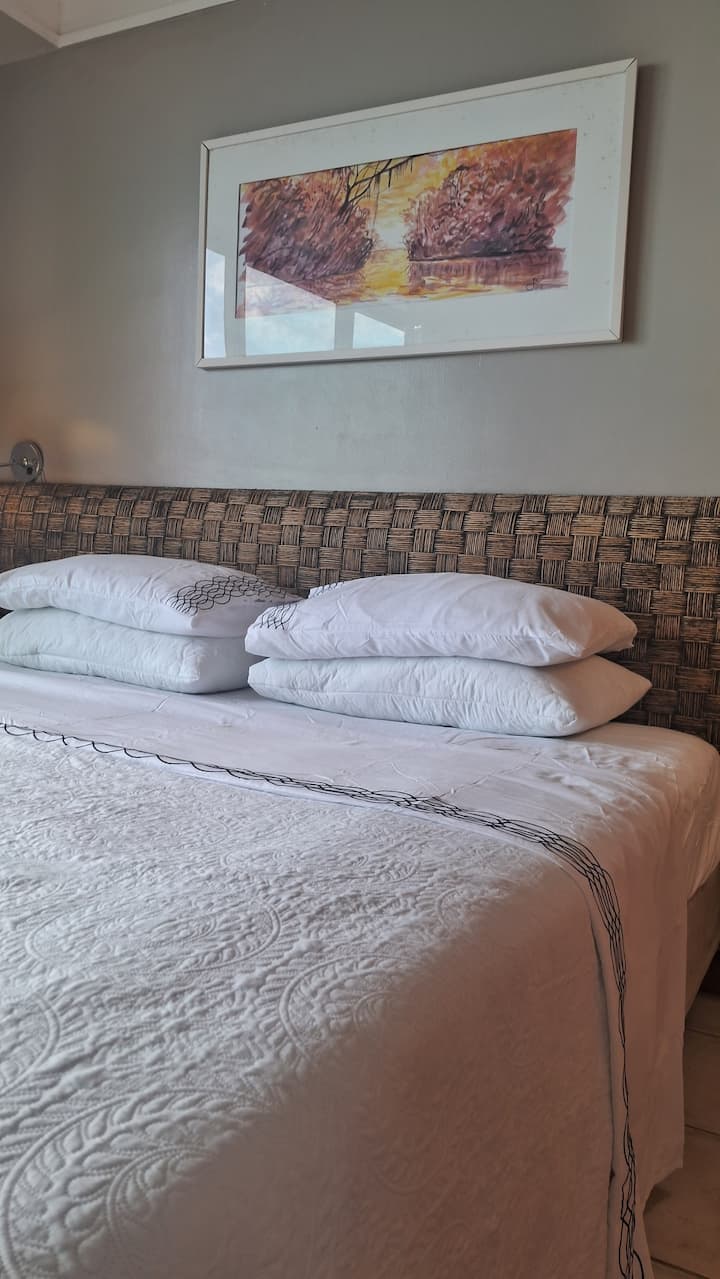 Flat Na Praia P.negra Vista Para Rio Negro - Manaus