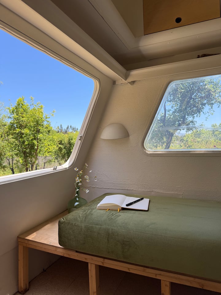 Off Grid Nature + Beach Retreat / Luxury Add-ons - Odeceixe