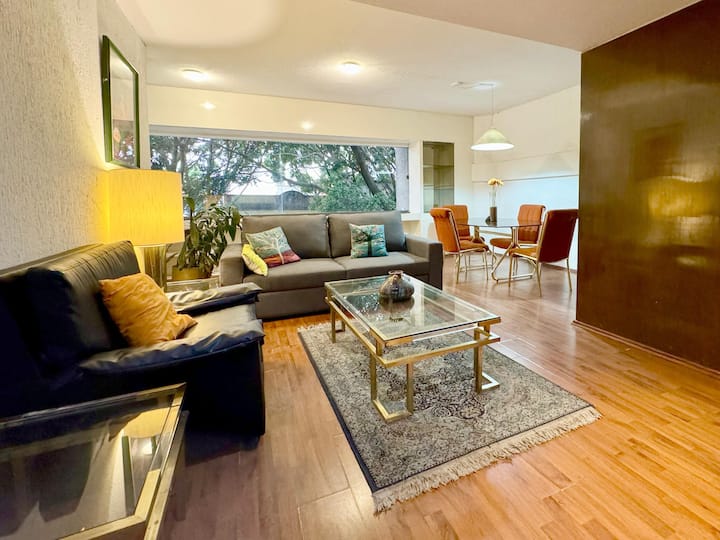 Unbeatable Location Apt In The Heart Of Juarez - Mexico State