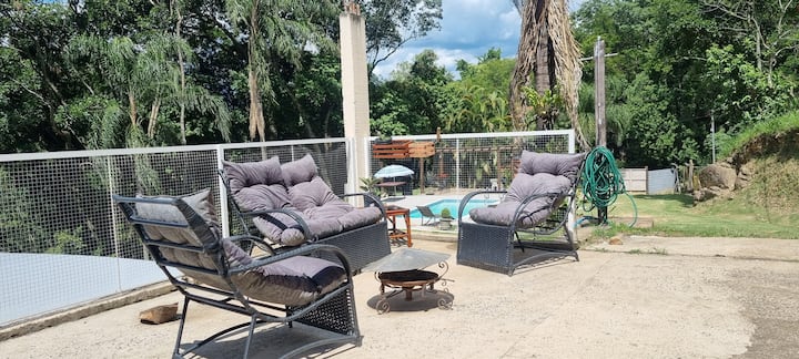 Cantinho Sossego - Amparo