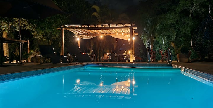 Fuga Bucólica Prox. Serra Negra - Amparo