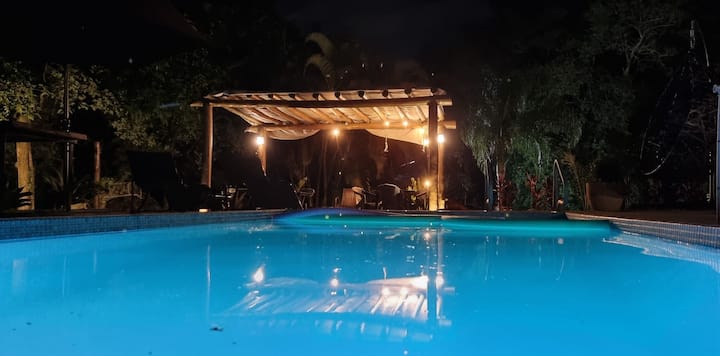 Spa Romântico Nas Montanhas - Até 6x S/juros - Amparo