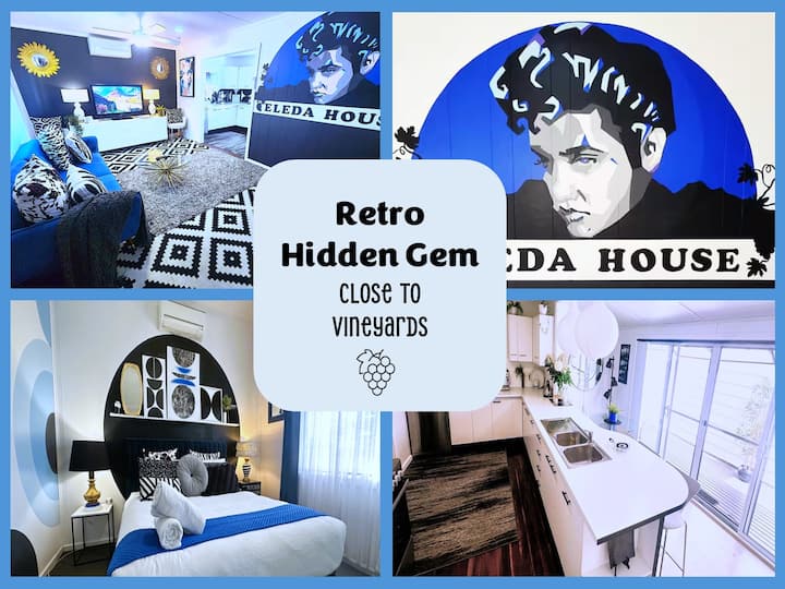 Hidden Gem - 10 Mins To Wineries 2 Bedroom - Cessnock