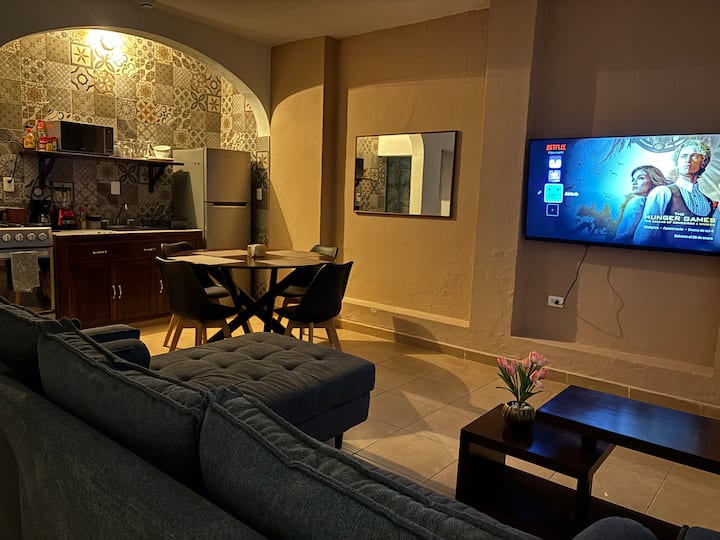 Casa Amueblada
"Casa Las Moras" - Orizaba