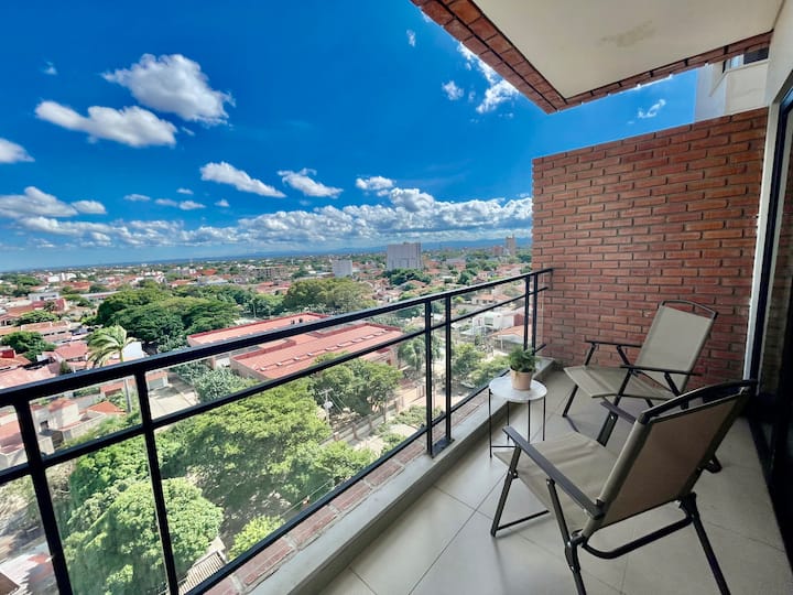 20% Off! Central Park Haven - Refugio En Lo Verde - Bolivia
