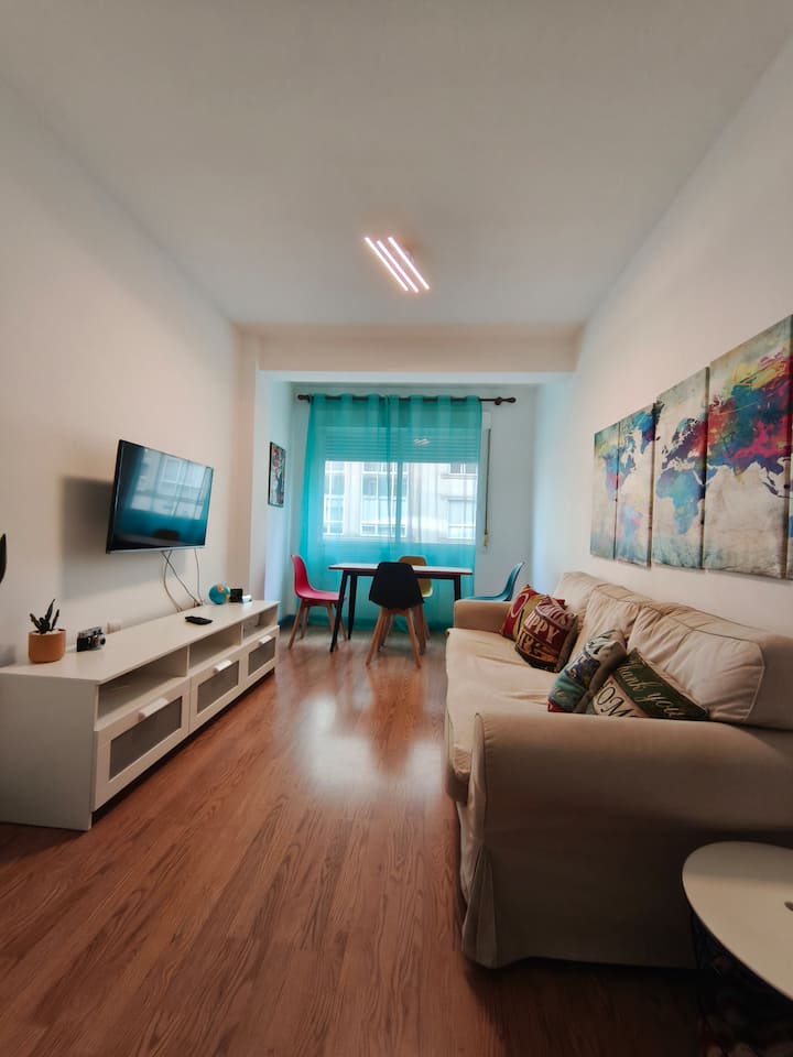 Actualizado 2023, O Berbes, Casco Vello - Vigo