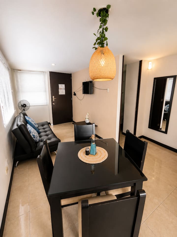 Apartamento Vacacional Cerca Parque Del Café - Montenegro, Colombia