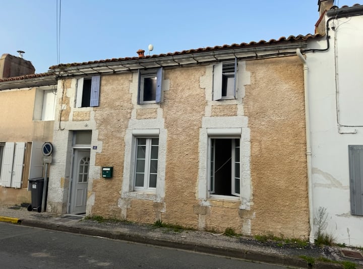 Maison De Vacances à La Mer - Fouras